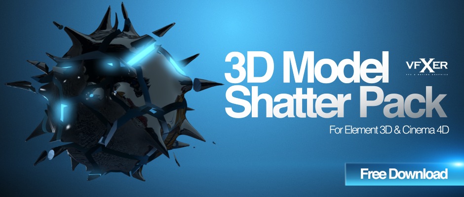 The Studio Bundle Element 3d Pro Shaders All 6 Model
