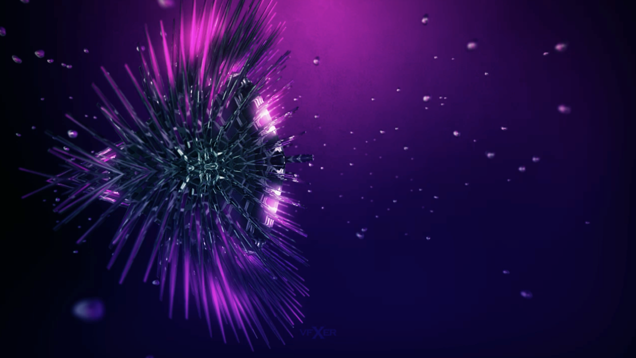 Element 3D Motion Graphics Experiment No 2