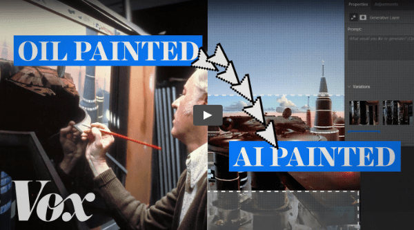 The Evolution of Matte Painting in VFX: From Star Wars to AI