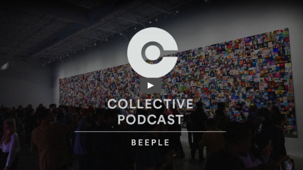 Beeple: AI, Art, and the Pursuit of Being "More Human"