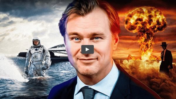 Christopher Nolan Practical VFX Lessons
