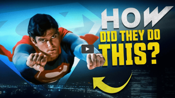 Superman and Terminator VFX - How They Did It