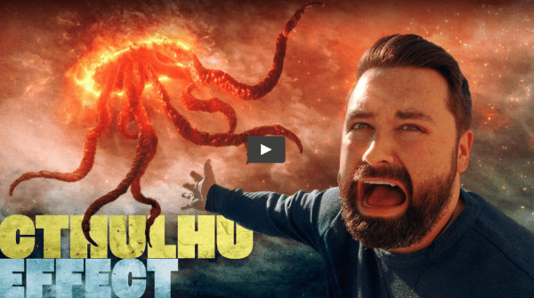 After Effects Element 3D Phone VFX Tutorial